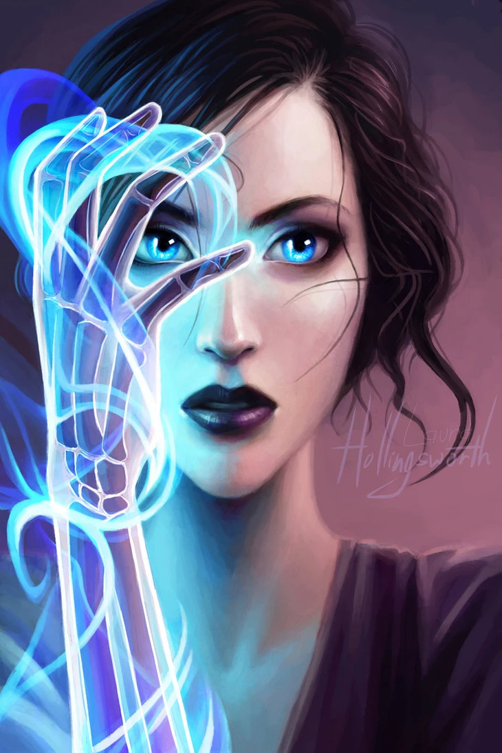 Category:Female Characters | The Silver Eye Wiki | Fandom