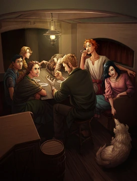 The Silver Eye Wiki | Fandom