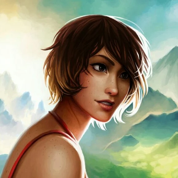 Ruya St. Claire | The Silver Eye Wiki | Fandom