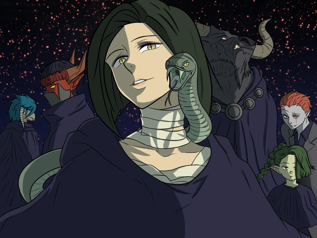 Solace | The Silver Lining Wiki | Fandom