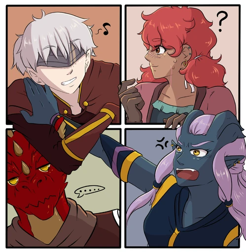 Category:Characters | The Silver Lining Wiki | Fandom