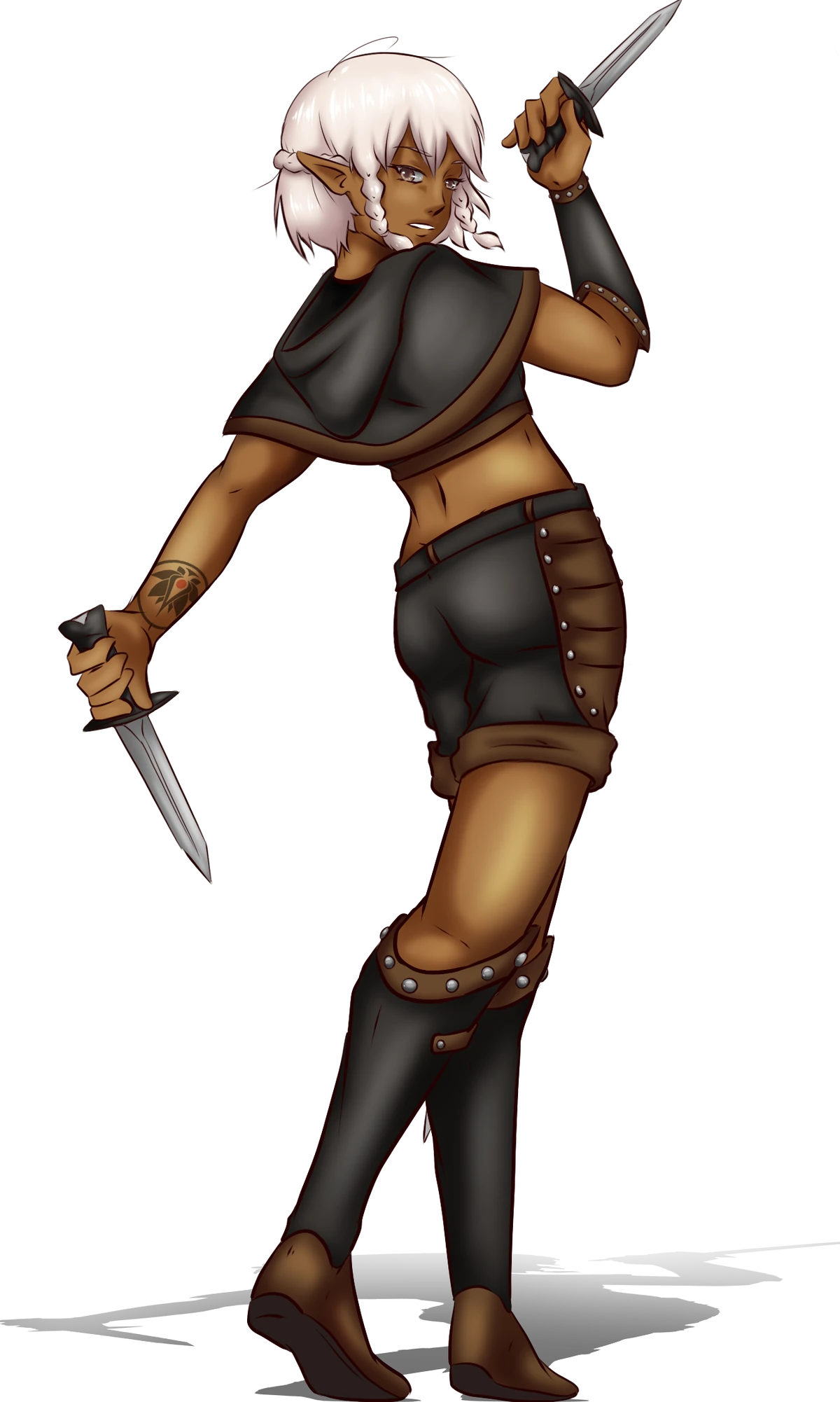 Raven | The Silver Lining Wiki | Fandom