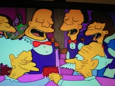 Cantantes de cumpleaños | Wiki TheSimpso | Fandom