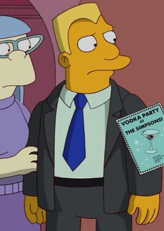 Joe | Wiki TheSimpso | Fandom