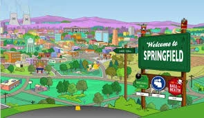 Springfield | Wiki Les Simpson | Fandom
