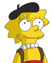 Líza Simpsonová | The simpsons Wiki | Fandom