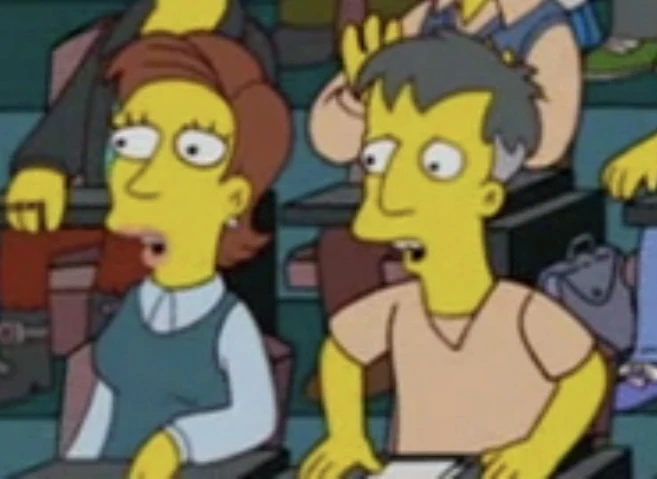 Man | The Simpsons Fanon Wiki | Fandom