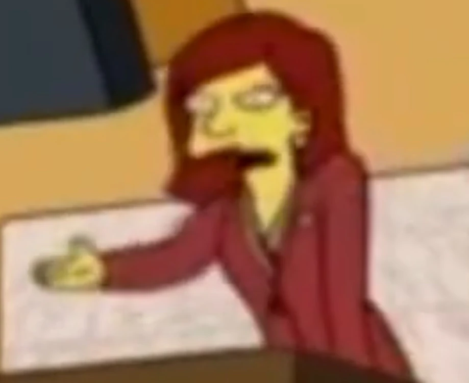 CEO Female | The Simpsons Fanon Wiki | Fandom