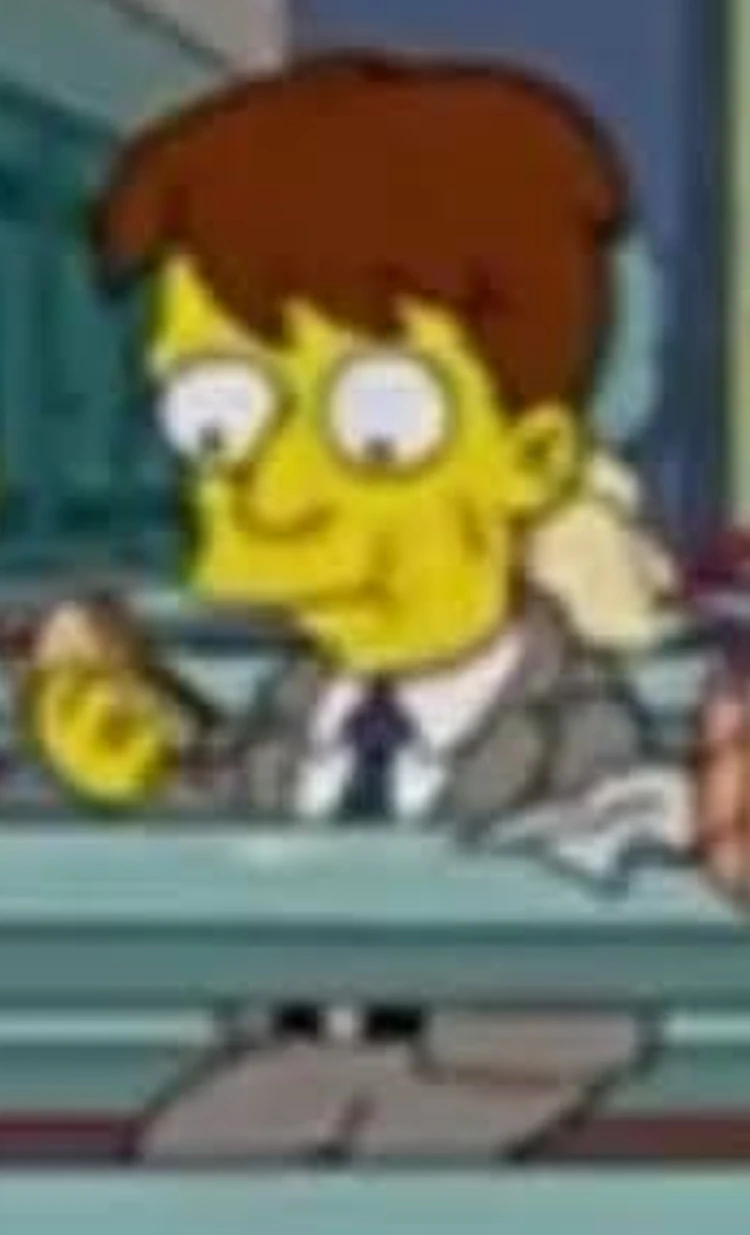 Ginger FTU Boy | The Simpsons Fanon Wiki | Fandom