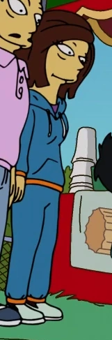 Mrs. Wong | The Simpsons Fanon Wiki | Fandom