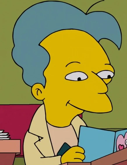 Richard | The Simpsons Fanon Wiki | Fandom