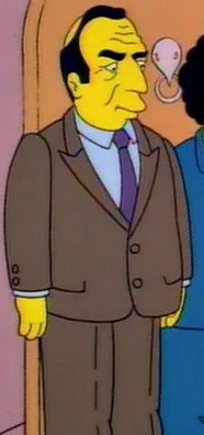 Ronald Chaporo | The Simpsons Fanon Wiki | Fandom