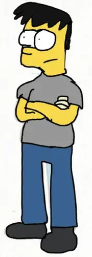 Hank Simpson | The Simpsons Fanon Wiki | Fandom