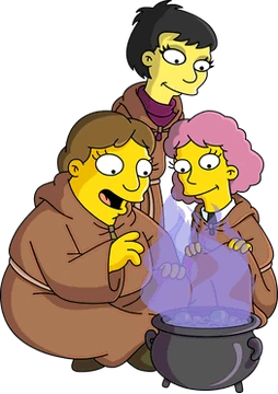 Esmeralda Atkins | The Simpsons Fanon Wiki | Fandom