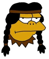 Mary Frowning Goat | The Simpsons Fanon Wiki | Fandom