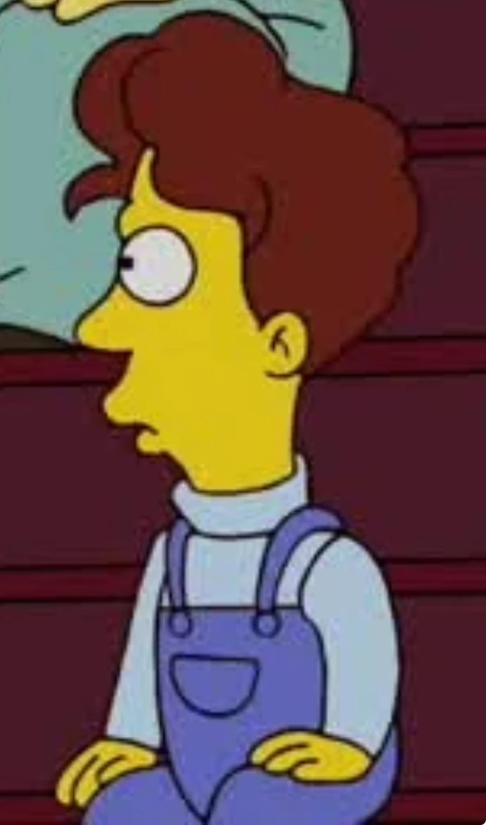 Kid Boy | The Simpsons Fanon Wiki | Fandom