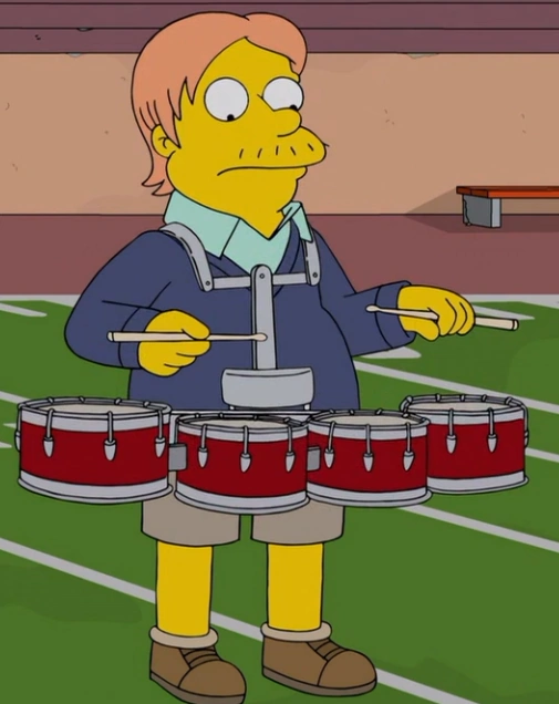 Martin Prince's Brother | The Simpsons Fanon Wiki | Fandom
