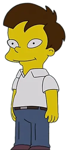 Hubert Wong | The Simpsons Fanon Wiki | Fandom