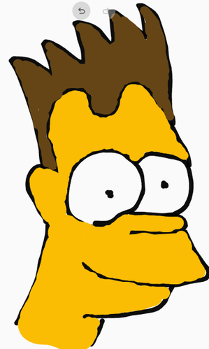 George Simpson Jr | The Simpsons Fanon Wiki | Fandom
