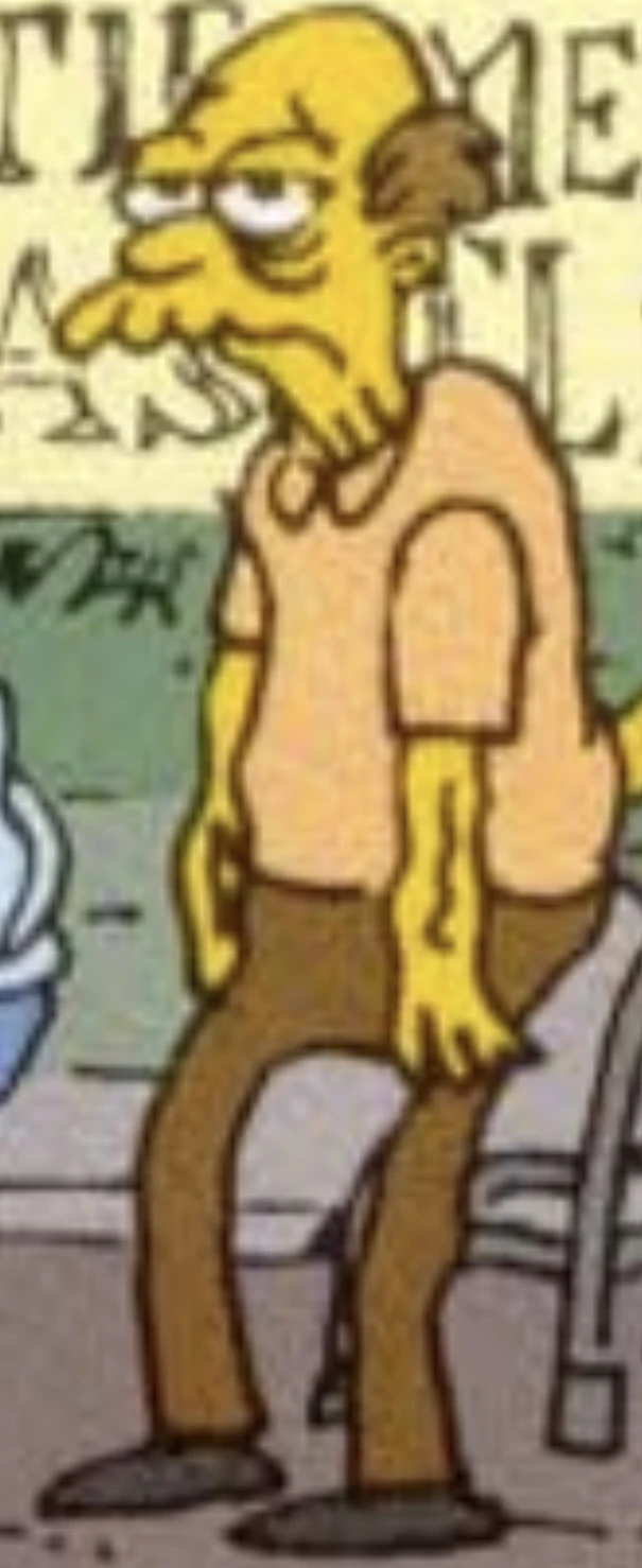 Antoine’s Father | The Simpsons Fanon Wiki | Fandom