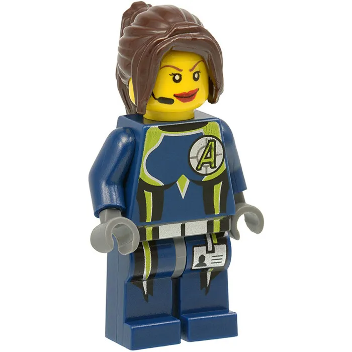 Agents Trace | The Simpsons Fanon Wiki | Fandom