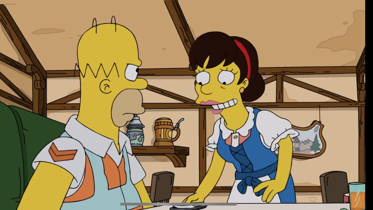 Francine Pryor The Simpsons Fanon Wiki Fandom