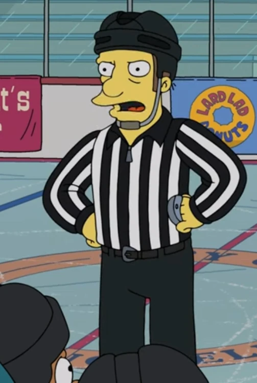Sport Male | The Simpsons Fanon Wiki | Fandom