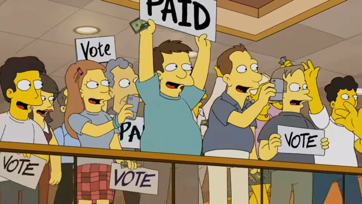 Female Ginger Haired Red Sticker | The Simpsons Fanon Wiki | Fandom