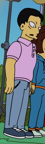 Mr. Wong | The Simpsons Fanon Wiki | Fandom