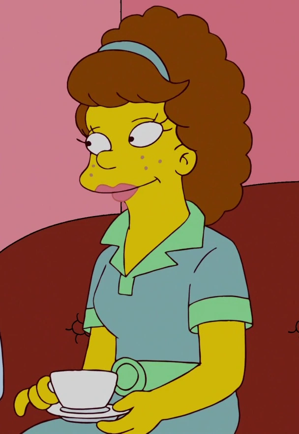 Rachel | The Simpsons Fanon Wiki | Fandom