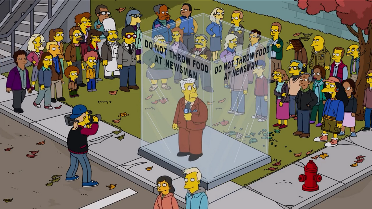 Mr Borton The Simpsons Fanon Wiki Fandom