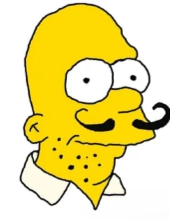 Lou Simpson | The Simpsons Fanon Wiki | Fandom