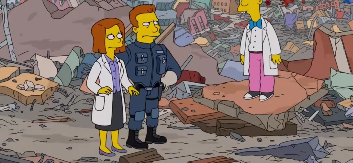 Science Female | The Simpsons Fanon Wiki | Fandom