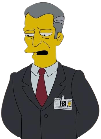 Deputy Director Gratman | The Simpsons Fanon Wiki | Fandom