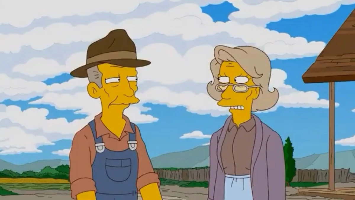 Pa | The Simpsons Fanon Wiki | Fandom