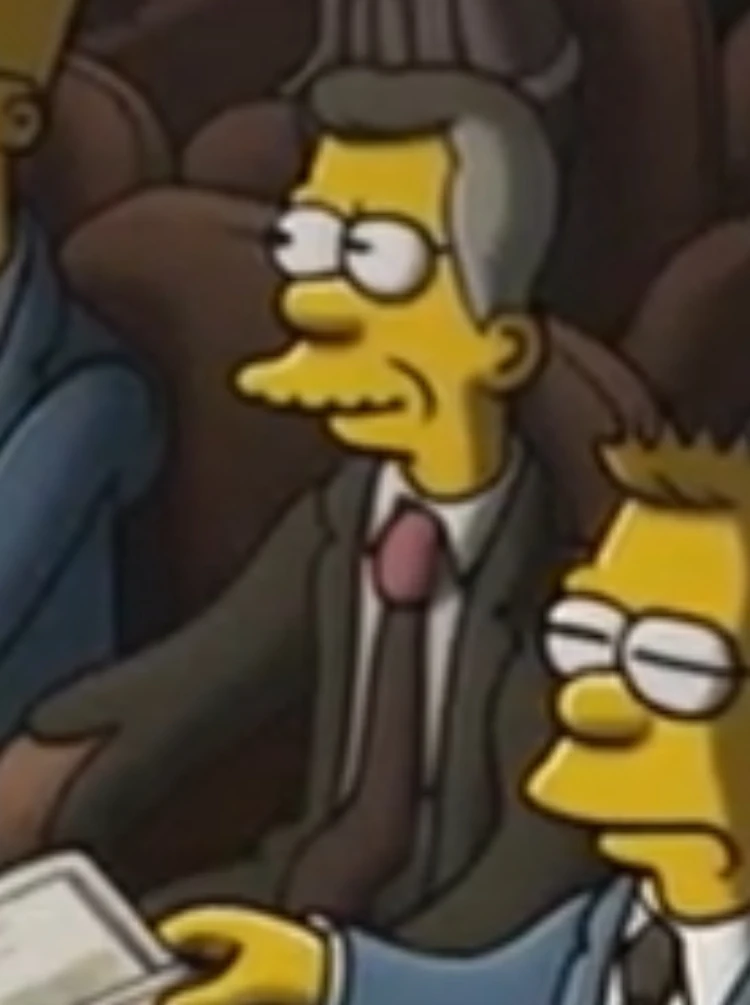 Bert Old | The Simpsons Fanon Wiki | Fandom