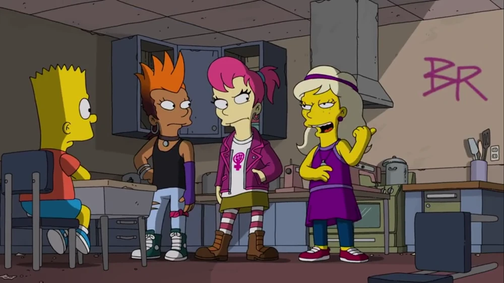 Erica | The Simpsons Fanon Wiki | Fandom