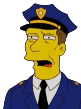 Officer Krackney | The Simpsons Fanon Wiki | Fandom