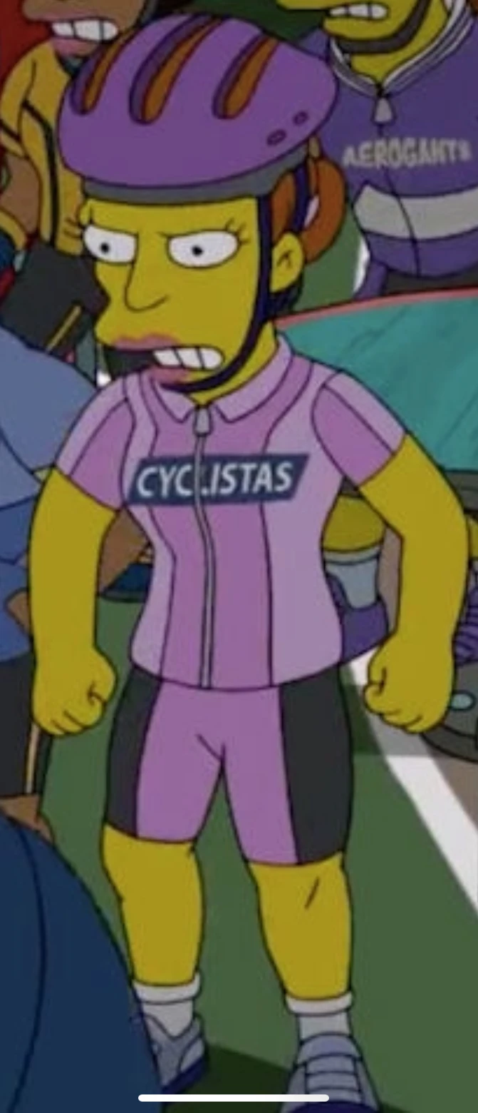 Haired Ginger Unnamed | The Simpsons Fanon Wiki | Fandom