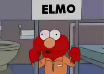 Elmo | The Simpsons Fanon Wiki | Fandom