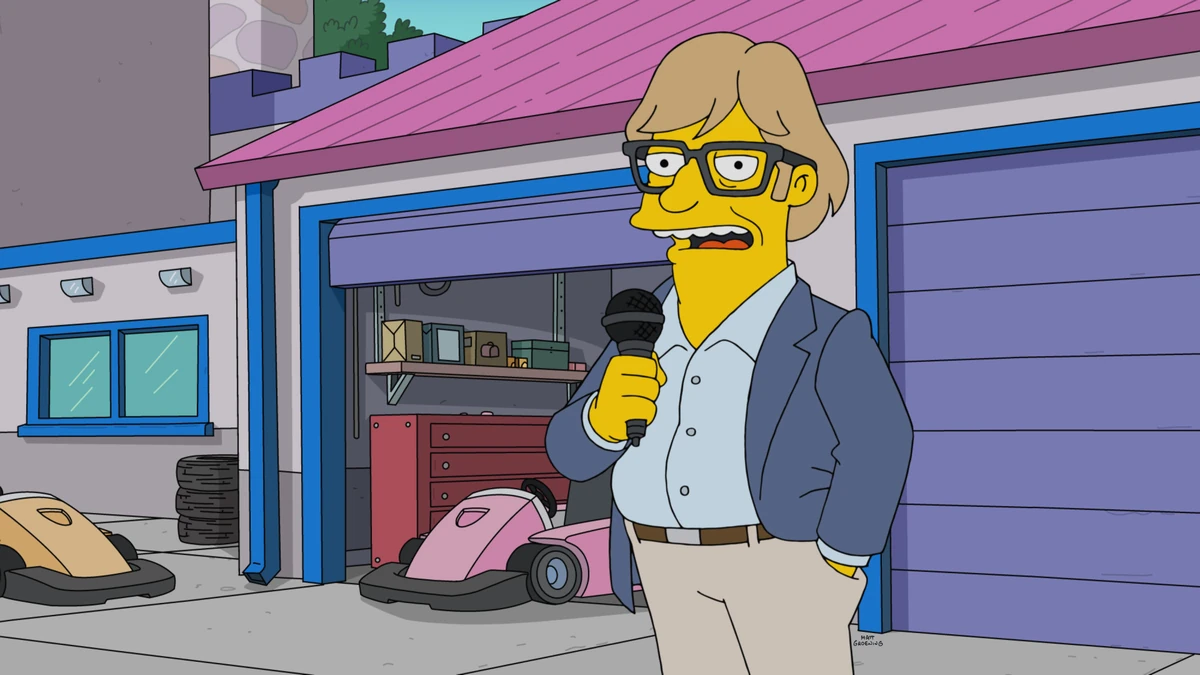 Chester Arborday | The Simpsons Fanon Wiki | Fandom