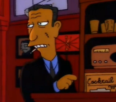 Joey (mafia) | The Simpsons Fanon Wiki | Fandom