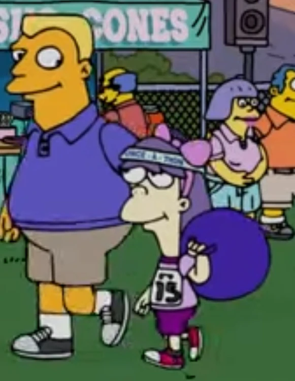 Barry Mackleberry | The Simpsons Fanon Wiki | Fandom