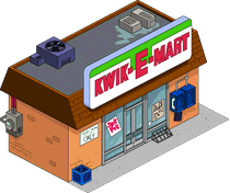 Kwik-E-Mart | The Springfield Animals Wiki | Fandom