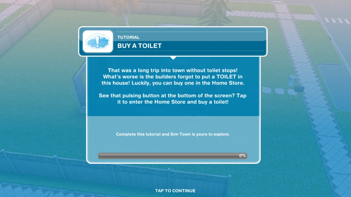 Tutorial | The Sims - Freeplay Wiki | Fandom