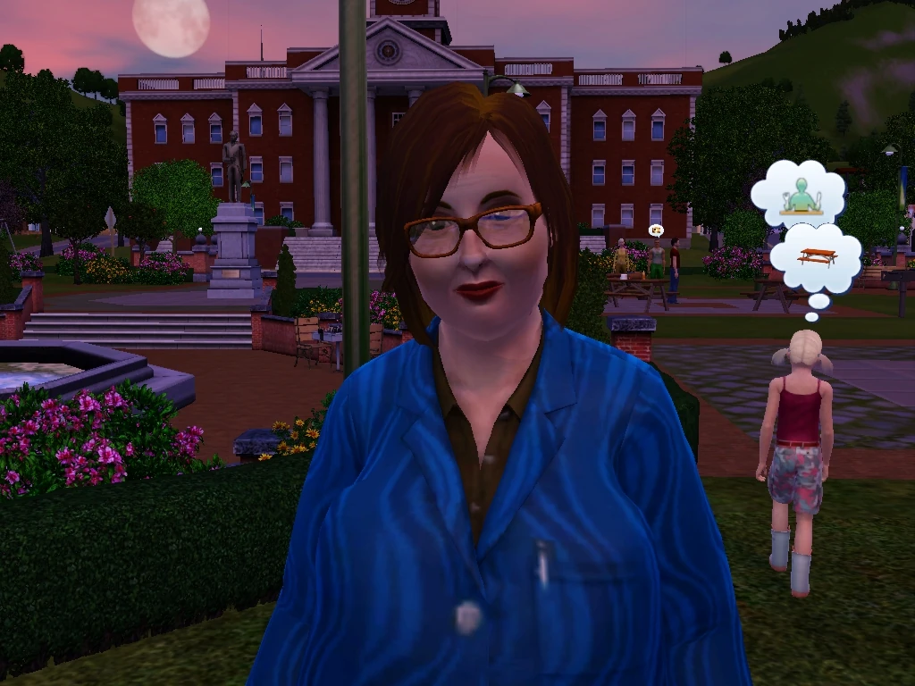 Judy Bunch | Komunitas The Sims ID | Fandom