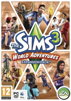 The Sims 3: World Adventures | Sims 3 Wiki | Fandom