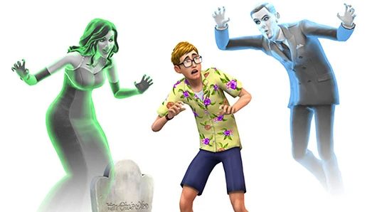 Ma | The Sims 4 Việt Nam Wiki | Fandom