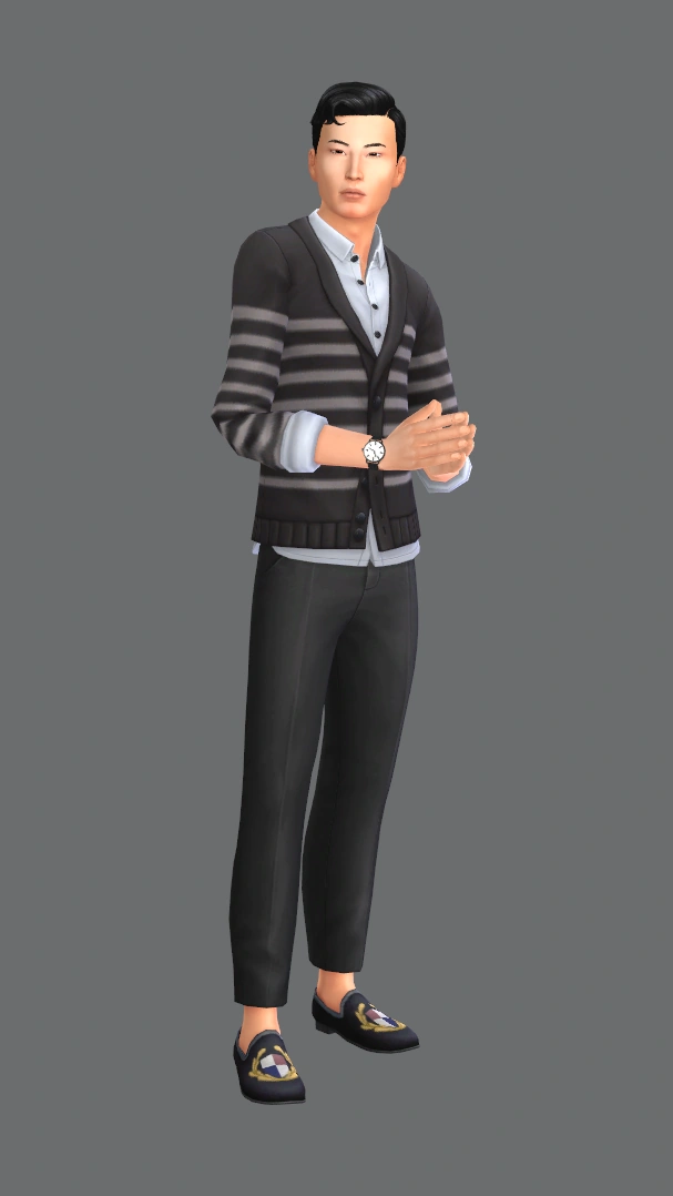 Kevin Chen | The-sims-4-big-brother Wiki | Fandom