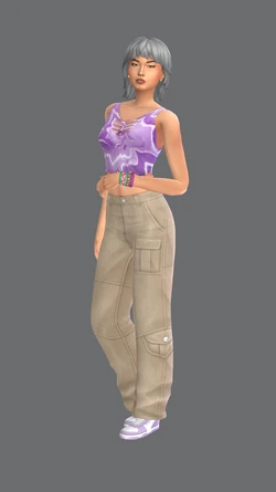 Riley Mayfield | The-sims-4-big-brother Wiki | Fandom